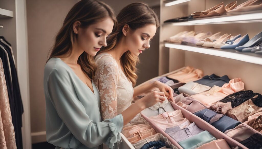 Choisir ses sous-vêtements : Confort et Élégance